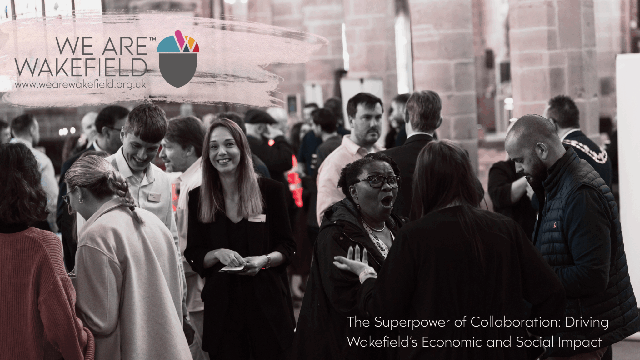 We Are Wakefield · Representing diverse sectors around Wakefield and ...